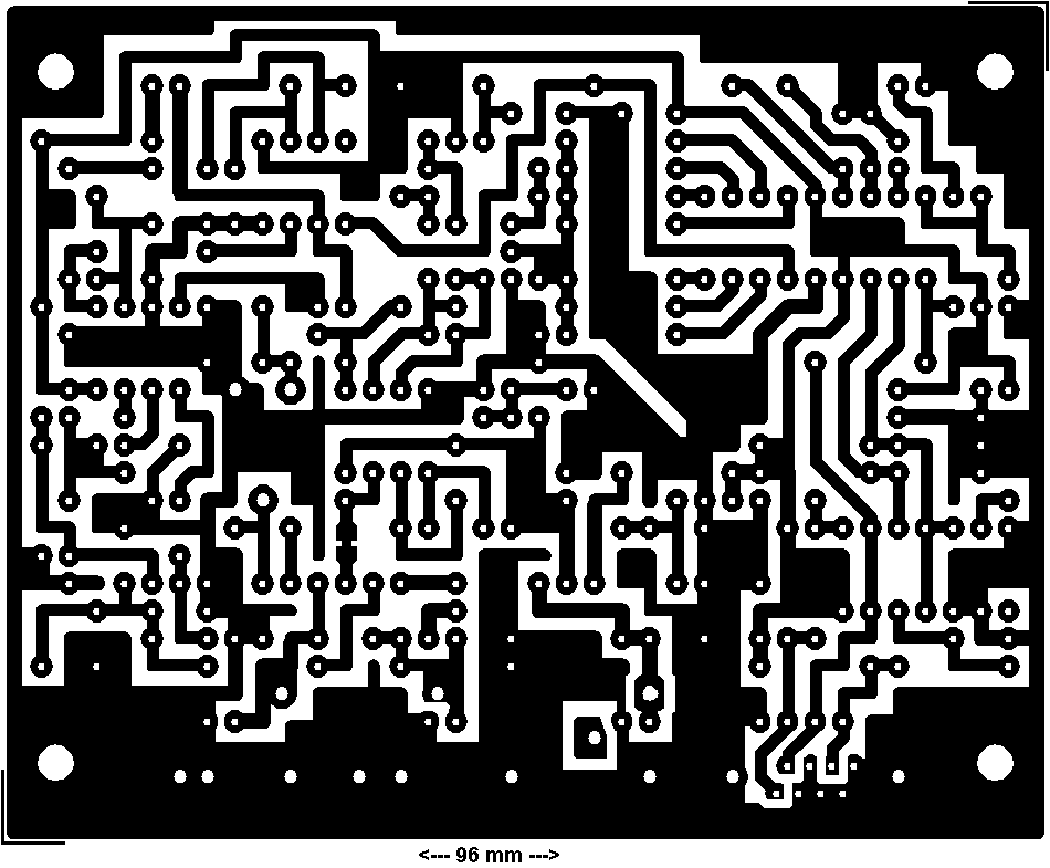PCB layout
